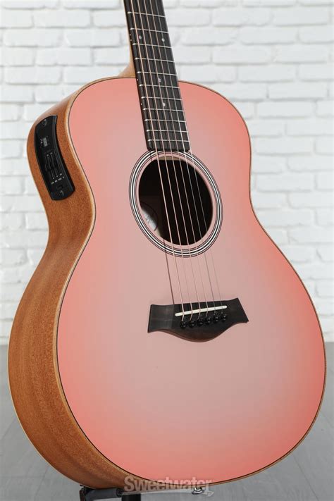Taylor Gs Mini E Special Edition Acoustic Electric Guitar Sakuraburst