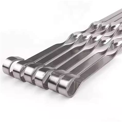 უჟანგავი ფოლადის შამფურების 12 ცალიანი ნაკრები Dongfang 5510 22067 ყიდვა ყველაზე იაფად ან