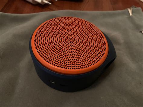 Logitech Bluetooth Speaker Audio Soundbars Speakers And Amplifiers On