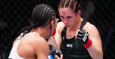 Alexa Grasso Vs Viviane Araujo Full Fight Video Highlights Mma Fighting