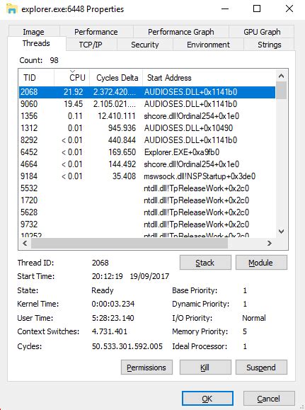 Explorer Exe High CPU Usage Probably Not Malware TechSpot Forums