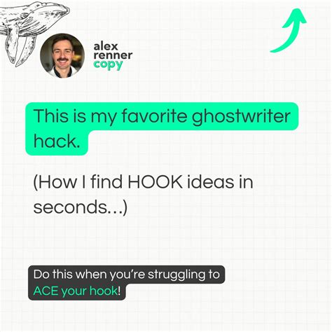 This Is My Favorite Ghostwriter Hack How I Find Hook Ideas In Seconds