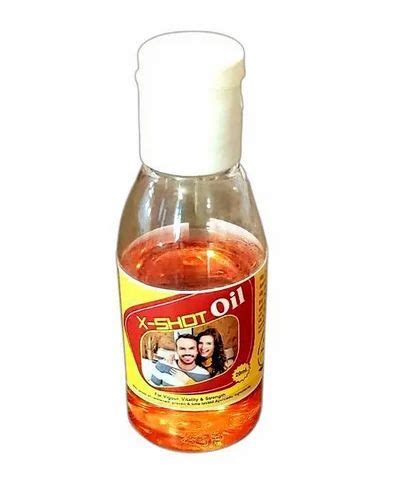X Shot Men Sexual Oil At 150 Bottle Male Enhancement Oil In Faridkot ID 2850640427597