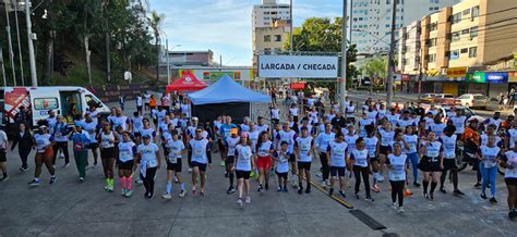 Sevor Realiza 2ª Corrida Solidária Jornal A Notícia