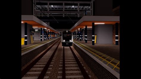 Roblox Scr Class 345airlink Hampton Hargate Stepford Airport Terminal