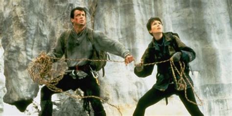Cliffhanger 2 Director Reveals Plot And Filming Details Of Stallone Sequel