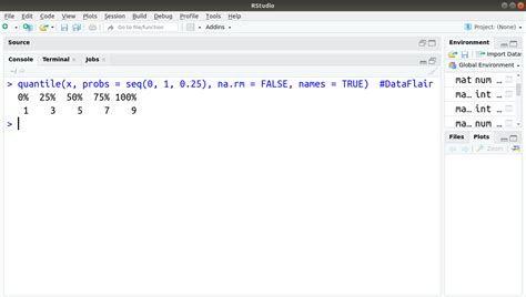 Descriptive Statistics In R Complete Guide For Aspiring Data Scientists Dataflair