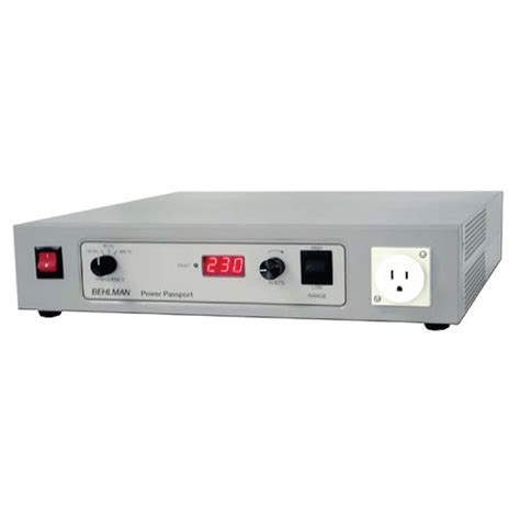 Ac Power Supplies Frequency Converters Powerstax