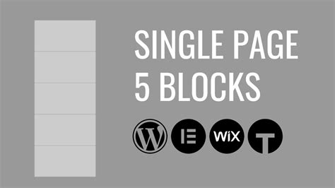 Uxui Minimal Web Design Wordpress Wix