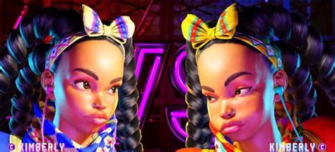 10 Interesting Facts About Street Fighter Kimberly
