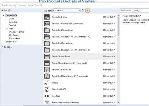 Where To Find The New Splashscreen Control In Ui For Winforms Telerik