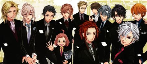 Аниме Конфликт Братьев Domikdryzei