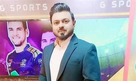 Former Aaj News Anchor Abdullah Hassan Killed In Car Accident In Karachi Pakistan Aaj English Tv