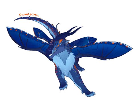 Swordtail By Lynxbriight On Deviantart