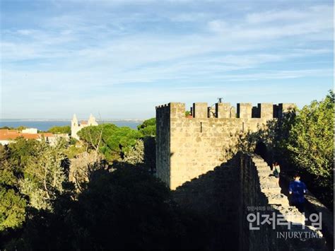 오동호의 산티아고 순례기 14 대항해의 출발지 리스본에서 산티아고 순례길이여 아듀 인저리타임