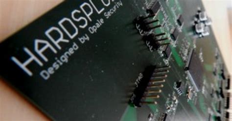 Hardsploit Like Metasploit But For Hardware Indiegogo