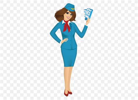 Airplane Flight Attendant Clip Art Vector Graphics Png 600x600px