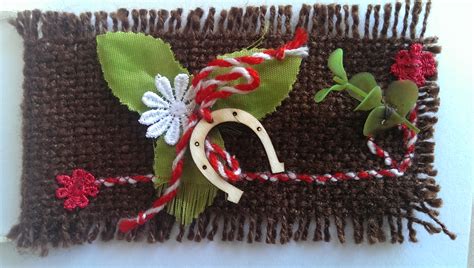 Идеи за изработване на мартеници Образованието БГ