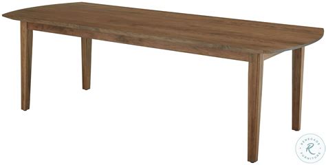 Ben And Erin Napier Medium Cherry 72 Surboard Dining Table From
