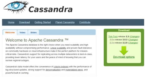 Interfacing Cassandra And Mongodb Nosql With Python