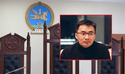 Ч Сайханбилэг рүү 2023 онд 800 тэрбум төгрөг шилжүүлсэн Д Сүндийг хугацаанаас нь өмнө тэнсэнгээр