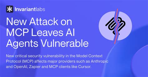 Mcp Security Notification Tool Poisoning Attacks