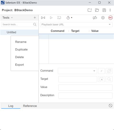 Selenium Ide Tutorial Definition Features Benefits Browserstack