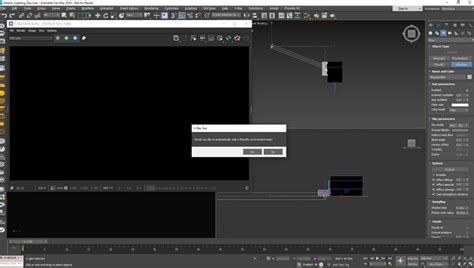 Interior Lighting 3ds Max