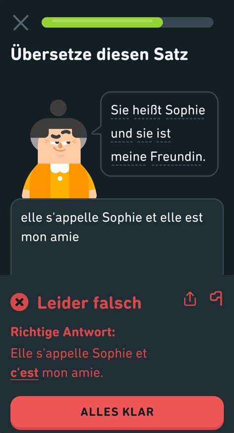 French Is There Sth Im Missing Rduolingo