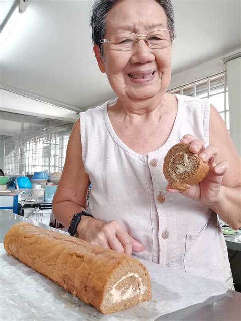 บ้านกาแฟป้าตุ่น ที่บ้านกาแฟป้าตุ่นมีขนมอร่อยๆ กิมจิ