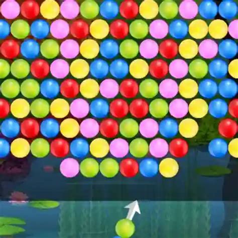 Bubble Shooter Infinite🕹️ Play Online For Free On