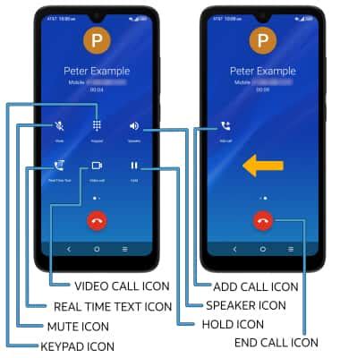 TCL 30 Z 4188R Call Features AT T
