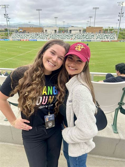 Erin Gallagher On Linkedin Love Running Into Old Friends At The Champ😊