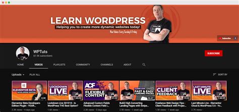 Best Elementor Tutorials To Learn Page Building From Scratch How To