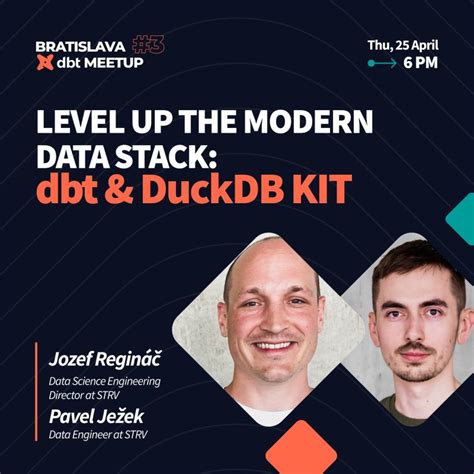Infinite Lambda On Linkedin Bratislava Bratislavadbtmeetup