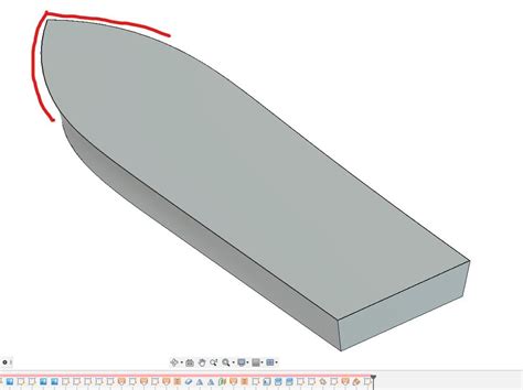 Solved Create Surface Edge Offset Autodesk Community