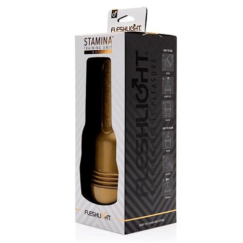 Fleshlight Stamina Training Unit Butt The Knight Moose Mens Shop