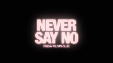Chicagos Friday Pilots Club Tease New Ep With Emotive Single Never