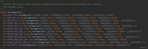 【spark】rdd缓存机制spark缓存计算过程 Csdn博客