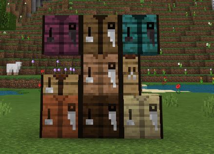 Crafting Tables Minecraft Addon Mod