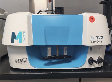 Millipore Guava Easycyte Flow Cytometer Cambridge Scientific