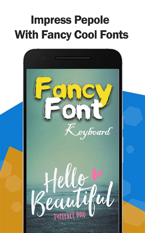 Fancy Fonts Keyboard Font Style Changer APK สำหรบ Android ดาวนโหลด