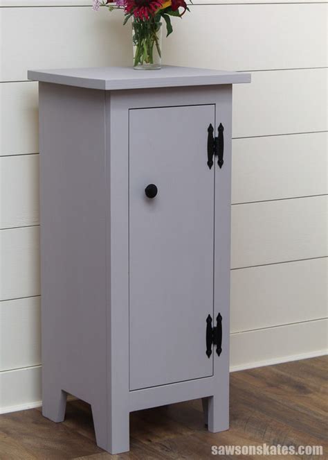 Fantastic DIY End Table Plans DIYnCrafty