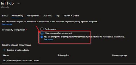 unable to create device in iot hub microsoft qanda