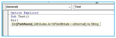 How To Open And Use Visual Basic Editor In Excel