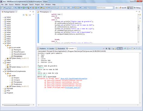 como posso solucionar este erro em java render respostas