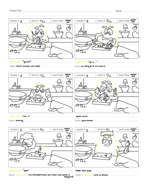 Reverse Storyboard Stephanies Documentation Blog