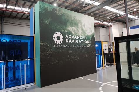 Ai And Robotics Leader Advanced Navigation Opens High Tech Robotics Manufacturing Facility In