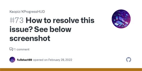 How To Resolve This Issue See Below Screenshot Issue 73 Kaopiz