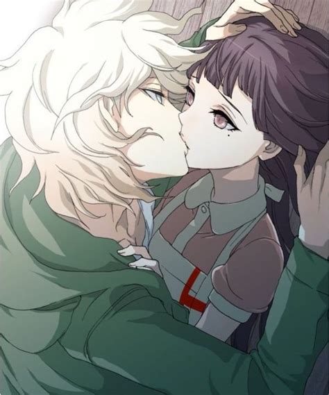 ️danganronpa Opinion Ships ️ Danganronpa Nagito Komaeda Japanese Horror